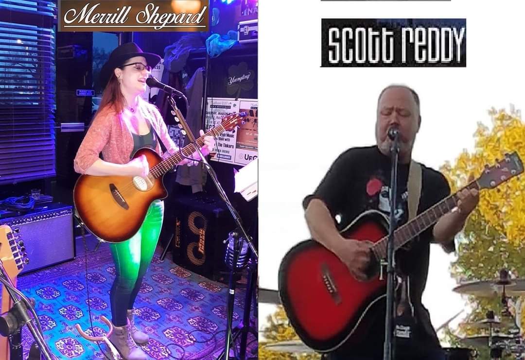 Sunday Afternoon at Nathan Bill’s! | Merrill Shepard Solo Acoustic